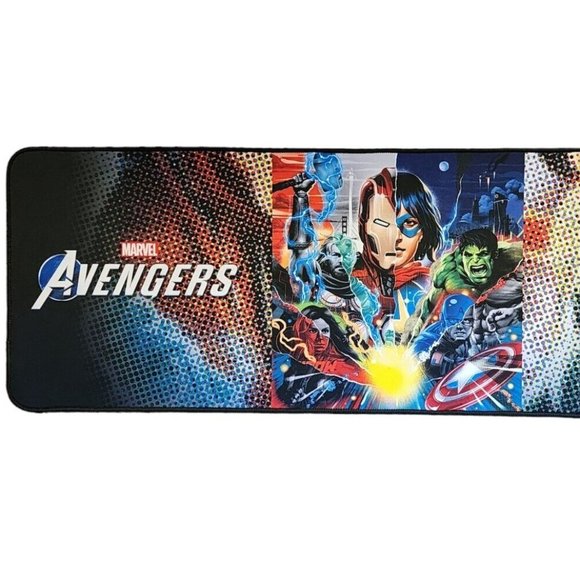 Intel | Computers, Laptops & Parts | Marvel Avengers Gaming Mouse Pad Xl Intel Computer Mat Bran ...